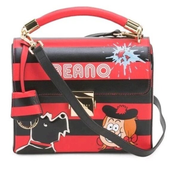 RADLEY LONDON | Bags | Radley London X Beano Limited Edition Minnie ...